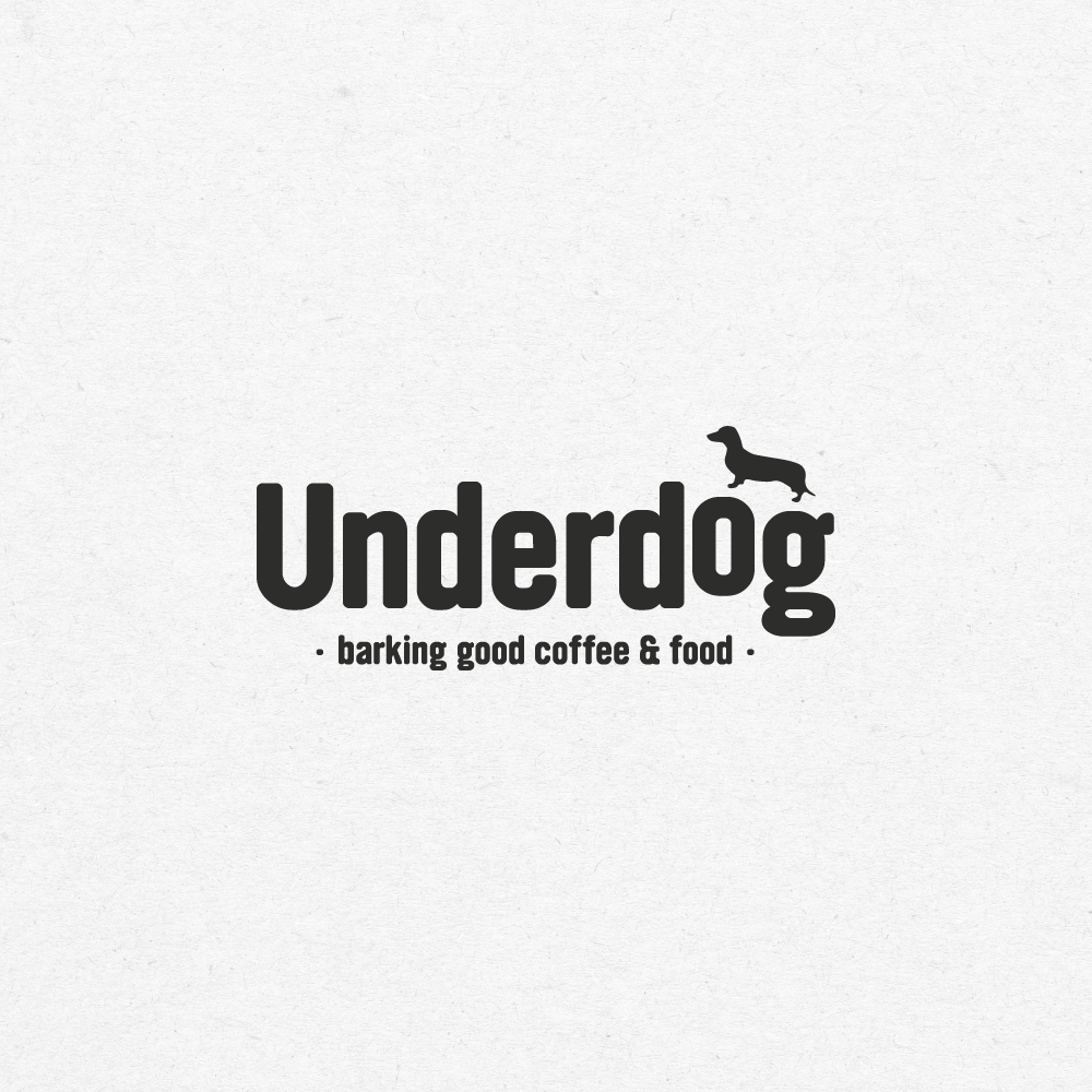 Underdog – Caddon Creative – Graphic Design